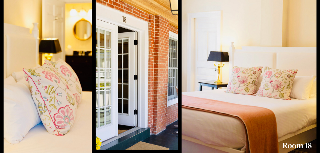 Room Options – Kedron Valley Inn
