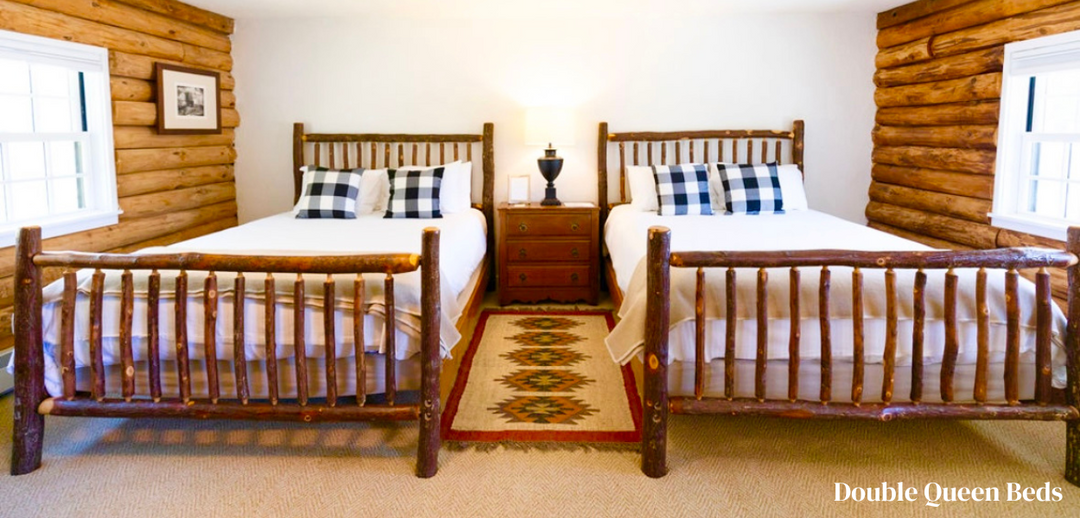 Room Options – Kedron Valley Inn