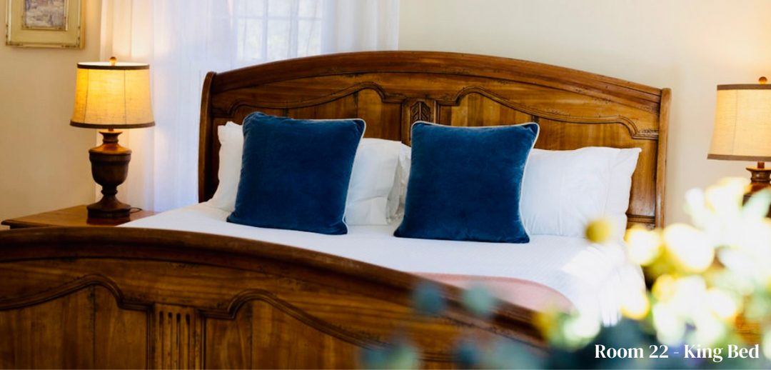 Room Options – Kedron Valley Inn