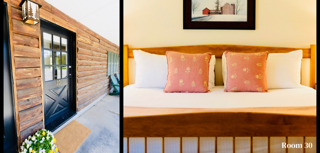 Room Options – Kedron Valley Inn
