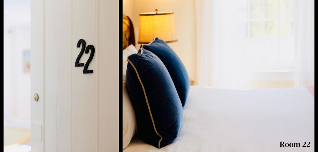 Room Options – Kedron Valley Inn