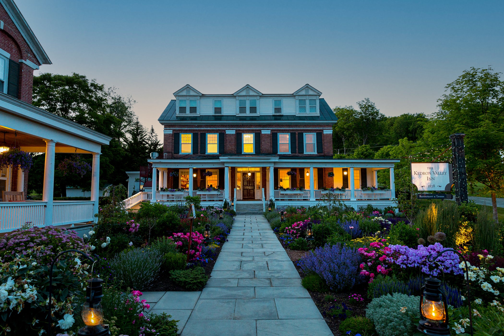 Kedron Valley Inn